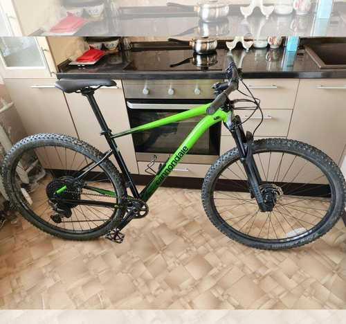 Велосипед Cannondale TrailSL3 29 L