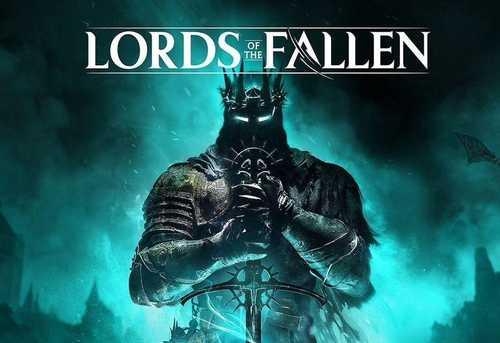 Lords of the Fallen Complete Edition на PS4 и PS5