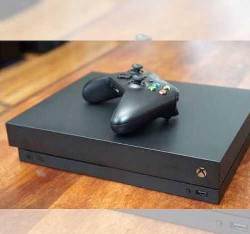 Microsoft Xbox One X, 1024 ГБ