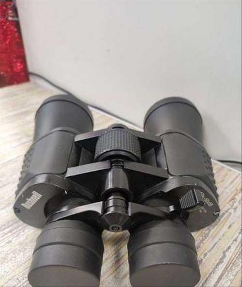 Бинокль Bushnell 10x-50x50