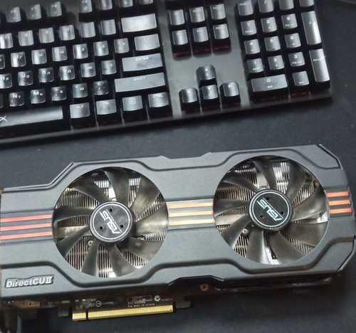 Видеокарта gtx 580