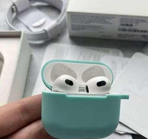 Airpods 3 новые Миасс