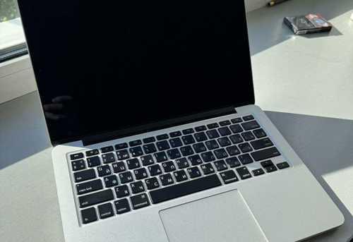 Apple MacBook Pro Retina core i7 16gb 2015