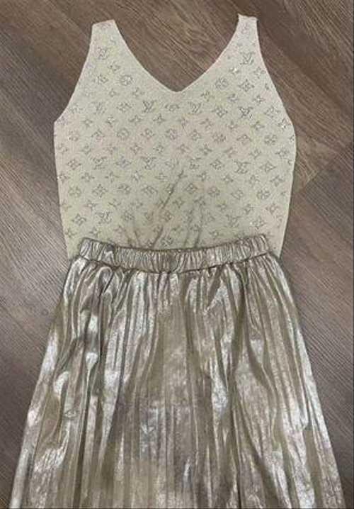 Костюм louis vuitton
