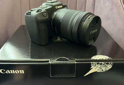 Canon EOS RP, + 24-105, +50, +17-40L, + рюкзак