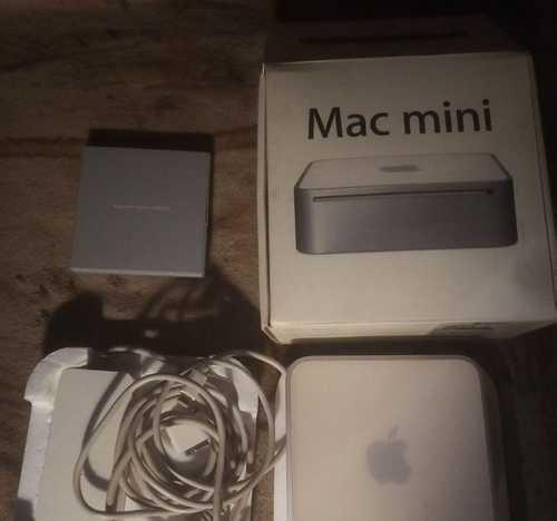 Apple Mac mini 2007