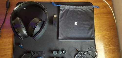 Наушники Platinum Wireless Headset