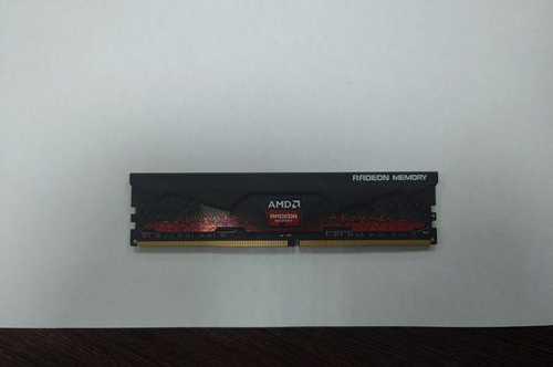 Оперативная память AMD Radeon R9S416G3606U2S DDR4
