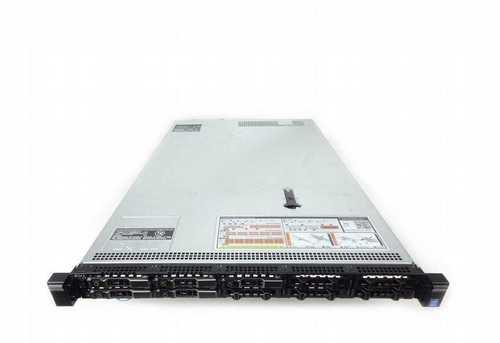 Сервер dell R630 2xE5-2660 v3 6x16GB 2133P 2x495W