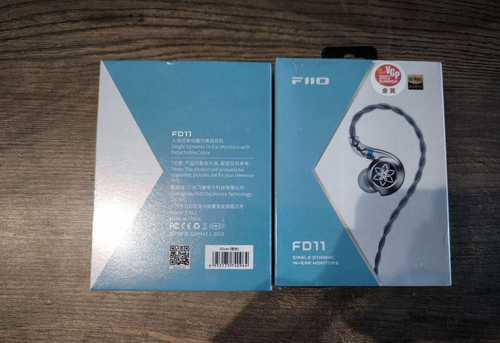 Fiio fd11