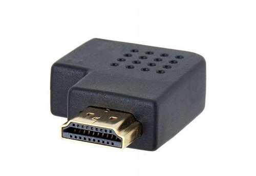 Адаптер угловой 90 hdmi (F) - hdmi (M)