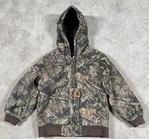 Зип худи carhartt realtree