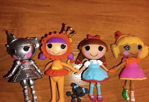 Lalaloopsy mini