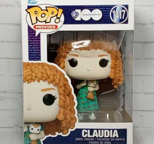 Funko Pop Claudia №1417 (Interview with vampire)