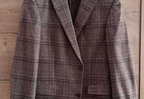 Пиджак Carl Gross шерсть 52-54р