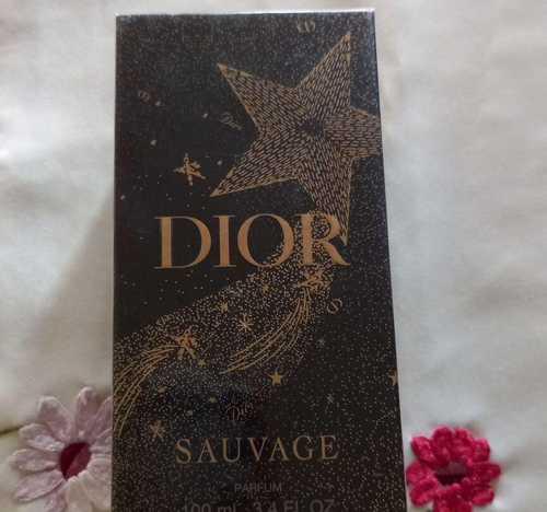 Мужские духи Dior Sauvage 100мл