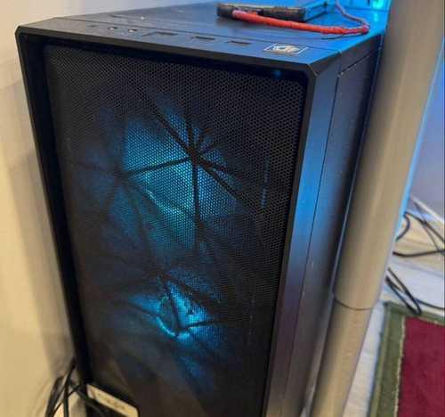 Игровой пк Ryzen 7 3700X/rtx palit 3080 (Комплект)