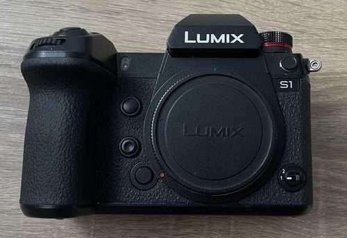 Panasonic lumix S1
