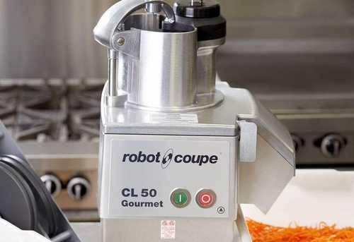 Овощерезка Robot Coupe CL50 220В и 380В Насадки