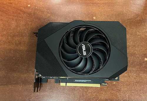 Видеокарта Asus RTX 3060 12Gb V2 Phoenix