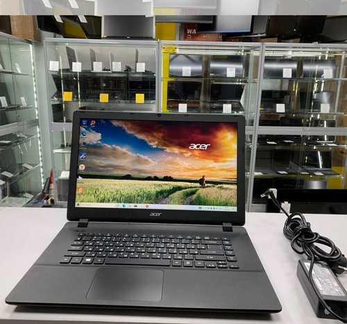 Ноутбук Acer Aspire AMD A4 4 ядра/Ram 8Gb/ SSD 256