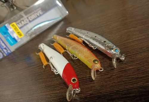 Воблер Zipbaits zbl system minnow 9f