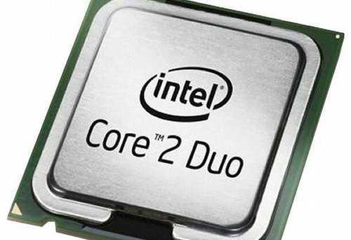 Процессор Intel Core 2 Duo E8400