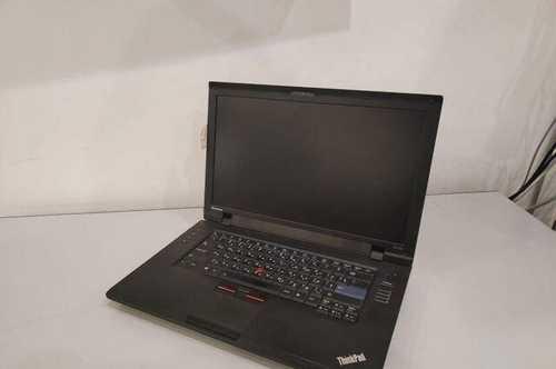 Lenovo ThinkPad SL510 Проц: intel core 2 duo t6570