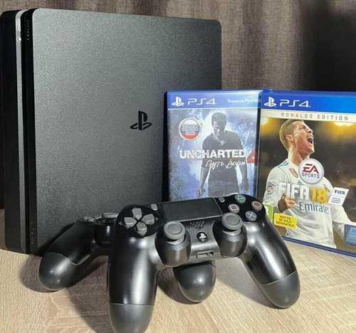 Sony Playstation 4 slim 1tb