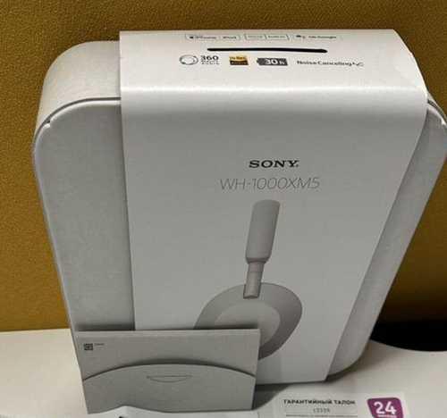 Наушники sony wh 1000xm5