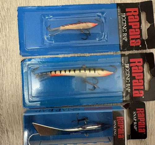 Балансиры rapala