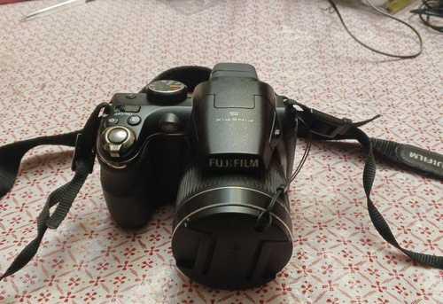 Fujifilm finepix s4000 30x оптический зум