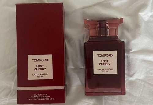 Духи Tom Ford lost cherry