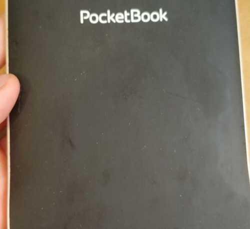 Электронная книга Pocketbook Touch Lux (623)