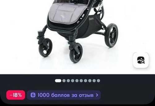 Valko baby snap 4 б/у прогулочная коляска