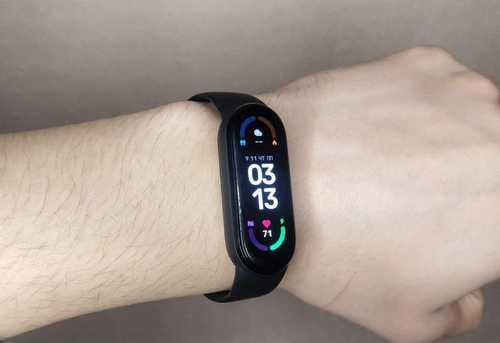 Xiaomi Mi Band 6