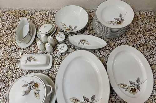 Сервиз столовый Noritake riii Japan