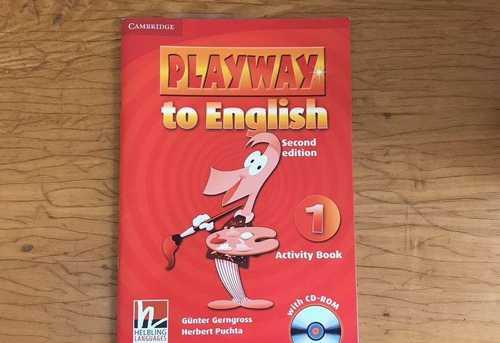 Playway to english 1 Activity Book