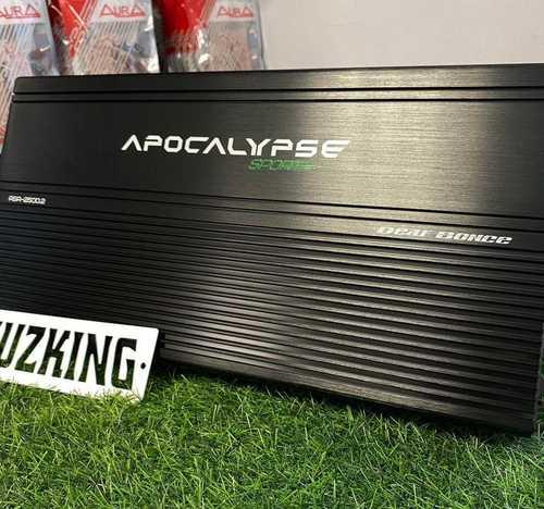 Apocalypse Sport ASA-2500.2