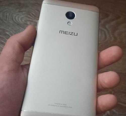 Телефон Meizu M5S