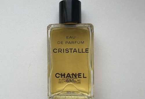 Chanel Cristalle eau de parfum 75 мл. Винтаж
