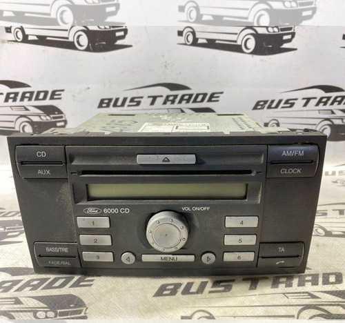 Магнитола Ford Transit 2.4 2007