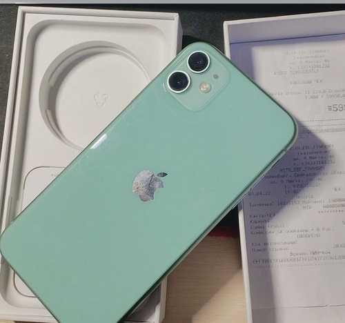 iPhone 11, 128 ГБ