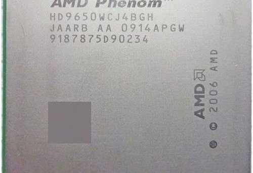 AMD Phenom X4 9650+