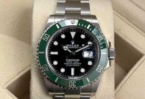 Часы Rolex Submariner 41mm