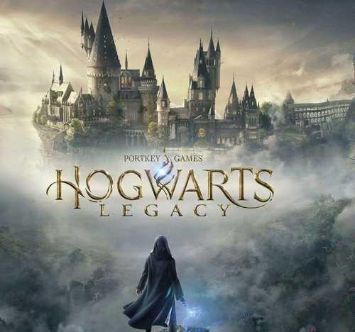 Hogwarts Legacy Deluxe для PS4 & PS5 (Арт.47757)