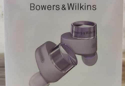 Наушники Bowers & Wilkins Pi5 S2 Spring Lilac