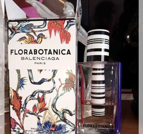 Парфюмерная вода Balenciaga florabotanica