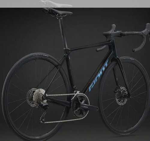 Giant TCR advanced 2 KOM 2025