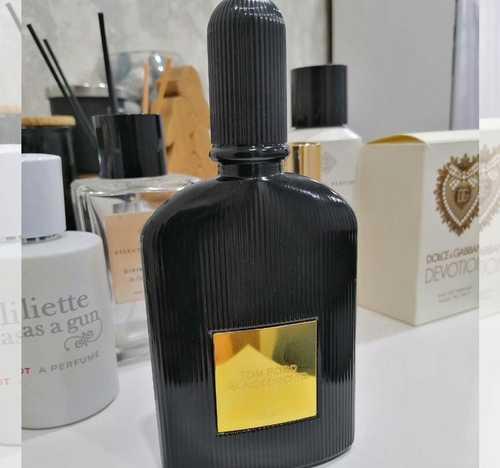 Tom ford black orchid parfum распив